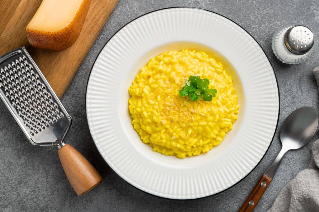 Základy a druhy rýže pro italské risotto | Denis Henry